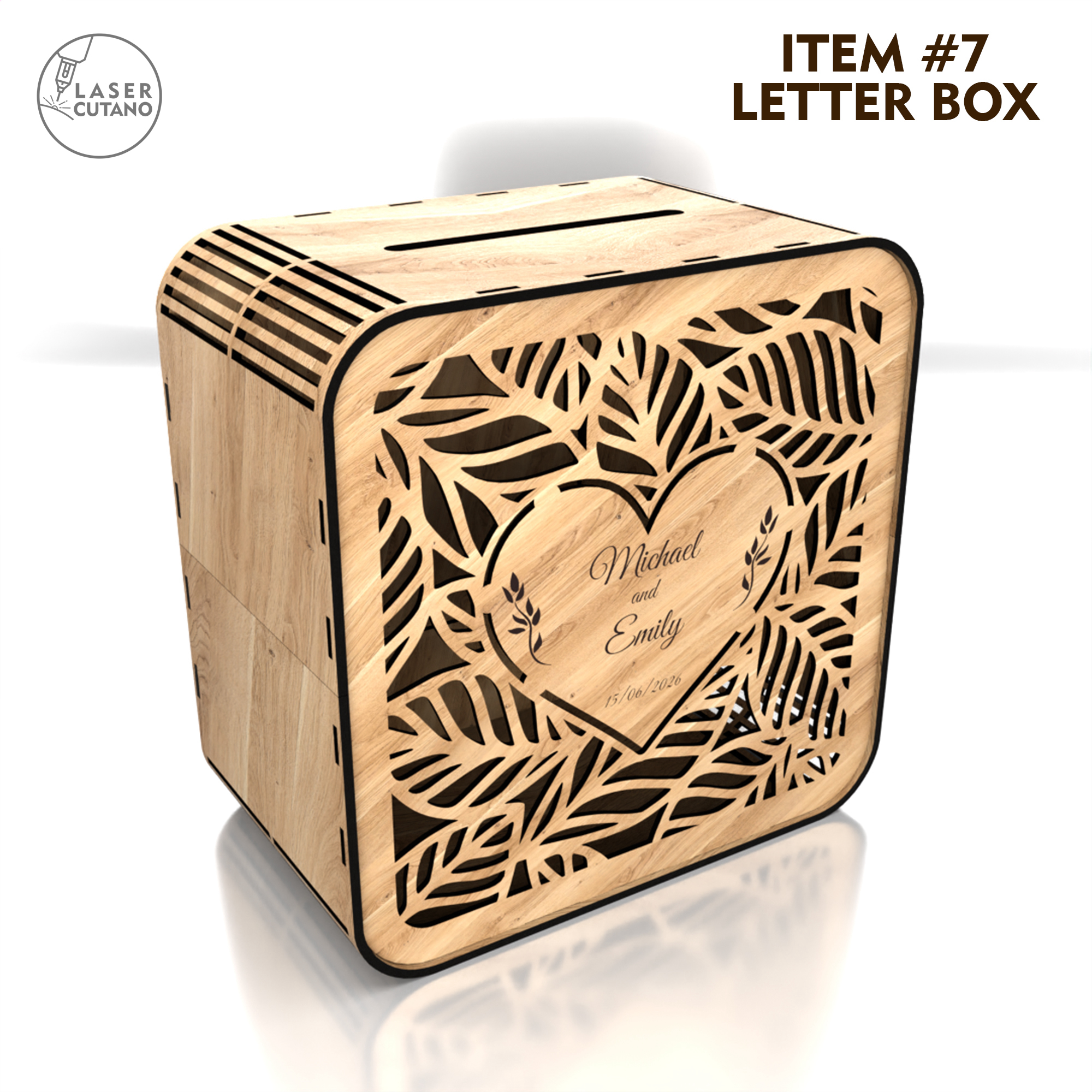 BIG WEDDING Set - Design Market